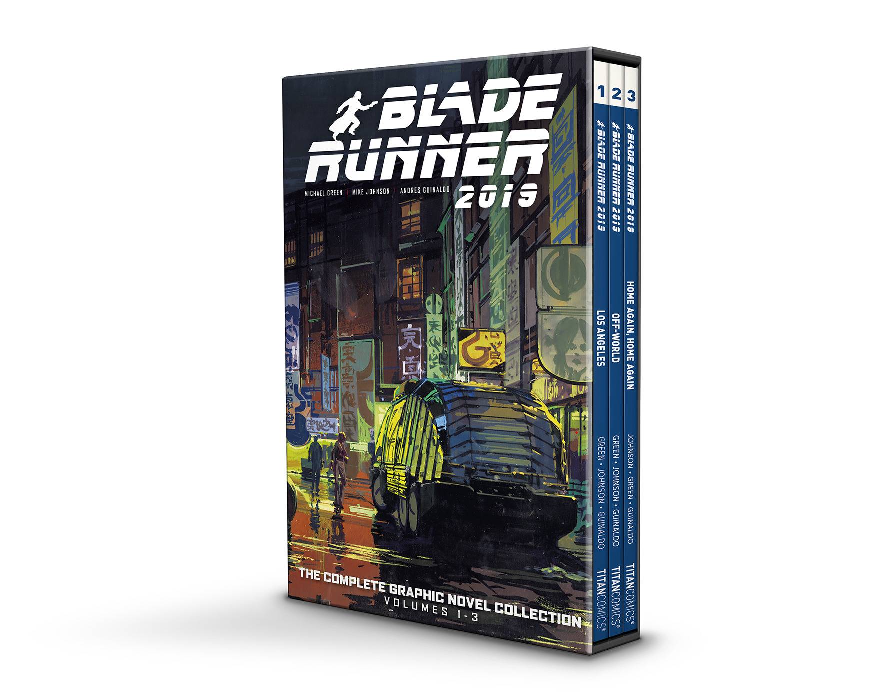 BLADE RUNNER Box Set - Impact Comics
