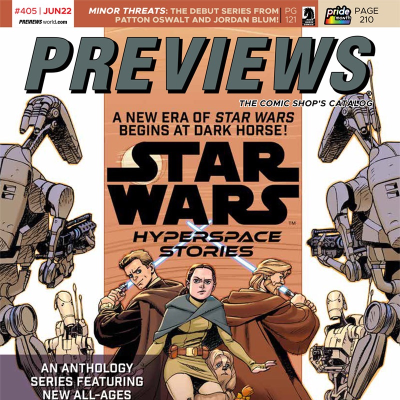 Upcoming Archives - Impact Comics