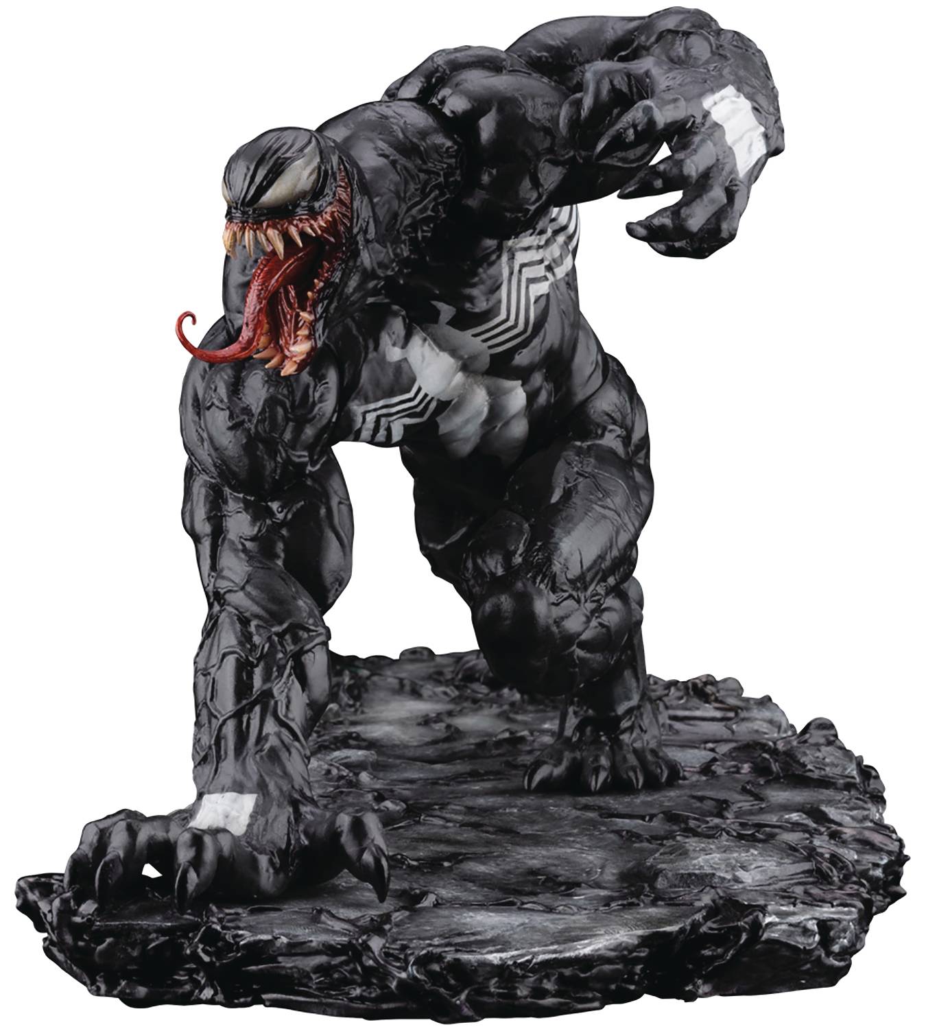 MARVEL UNIVERSE VENOM Renewal Edition ARTFX+ PVC 1/10 Statue - Impact ...
