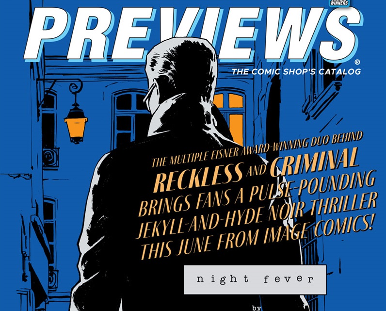 UPCOMING - March 2023 and beyond - Impact Comics