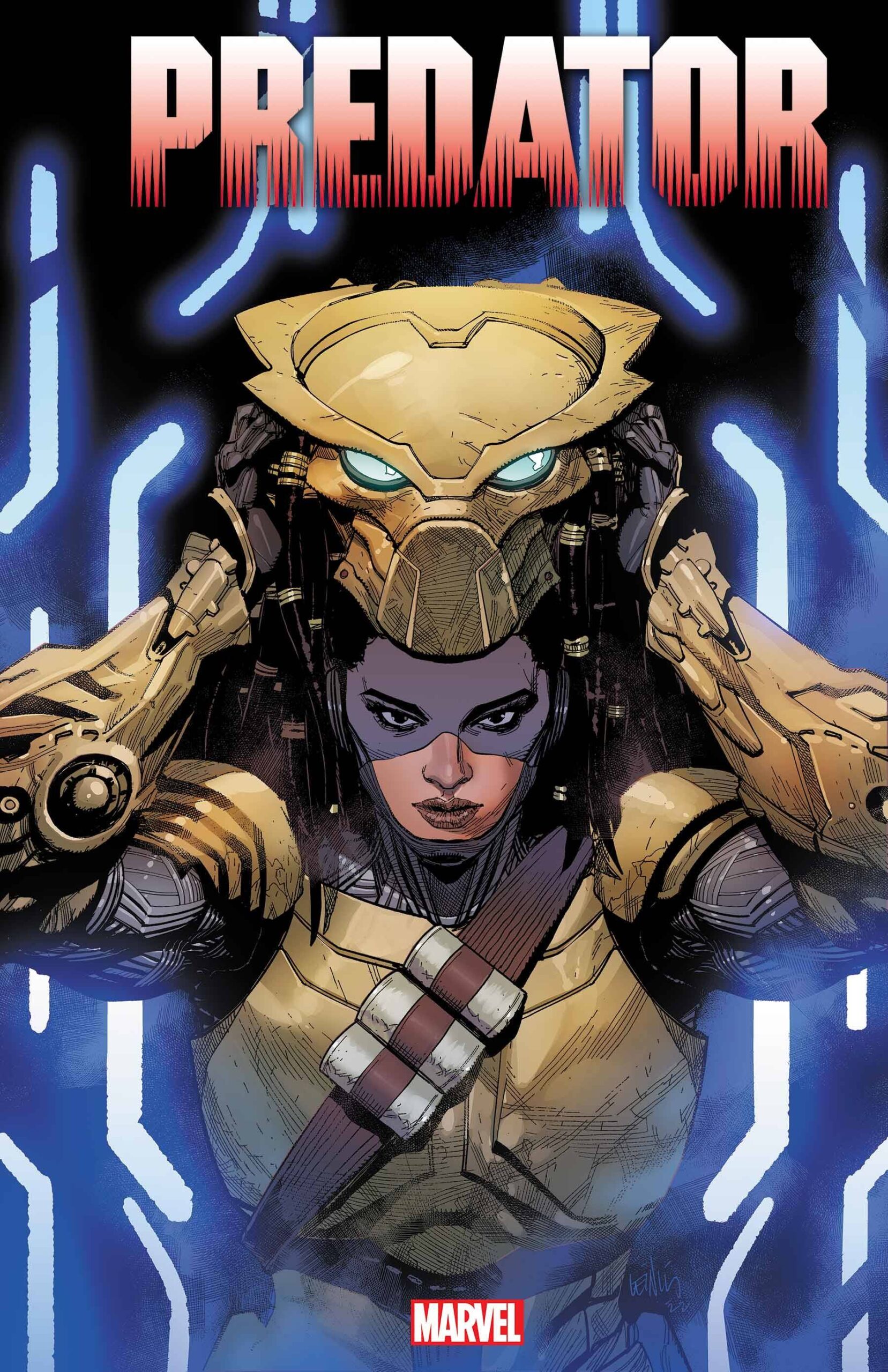 PREDATOR #03 [Marvel, 2022] - Impact Comics