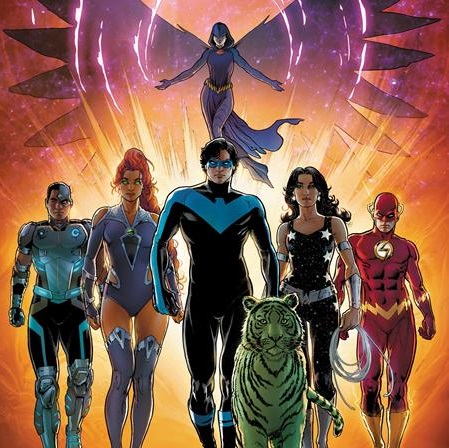 Upcoming Archives - Impact Comics