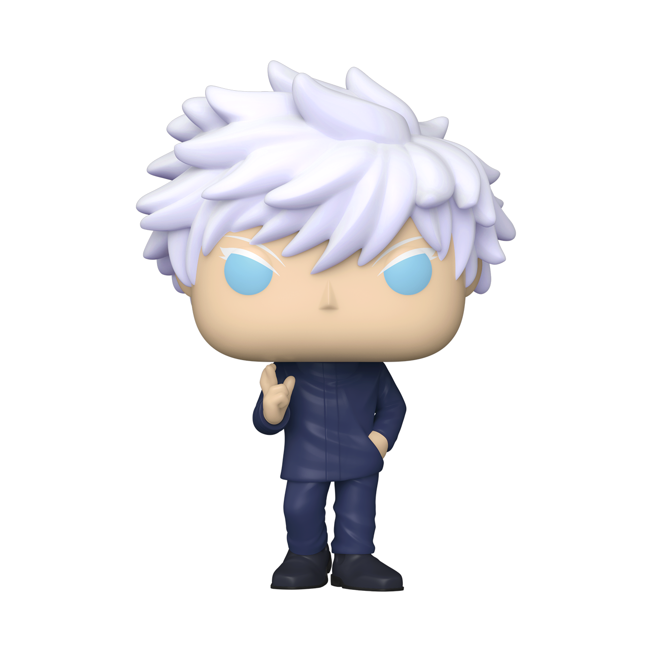 POP Animation JUJUTSU KAISEN - SATORU GOJO (WC'23) Vinyl Figure [1226 ...